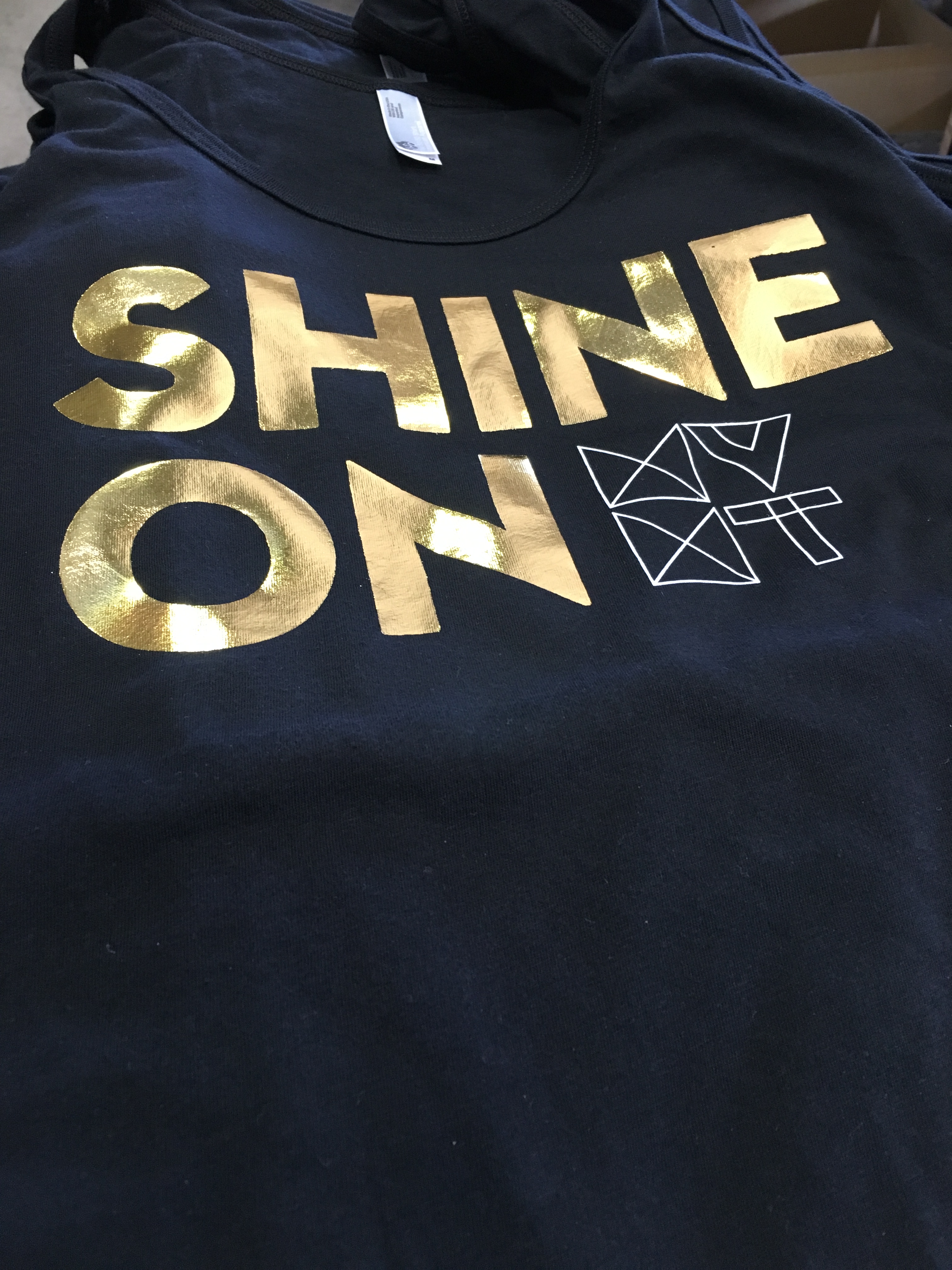Custom High Quality Screen Printing For T Shirts